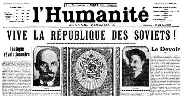 Tròn 100 năm Bác Hồ tiếp cận luận cương của Lenin: Đường đi cho dân tộc ...