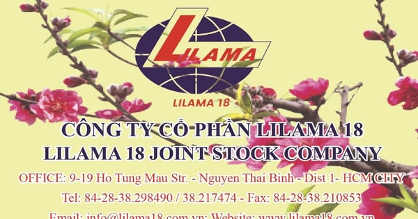Công ty cổ phần Lilama 18 - Kiểm Sát Online